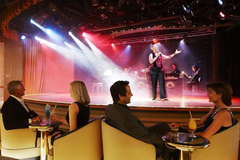 De zumba a coral, veja atrações em programa de cruzeiro