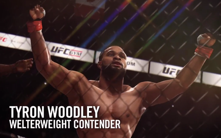 EA Sports UFC ganha atualização com 3 novos lutadores