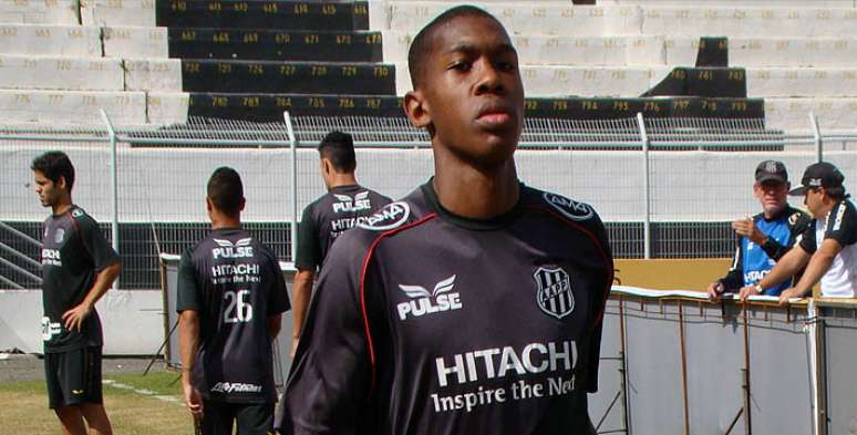 Ponte despista, mas Alef está perto do Olympique de Marselha