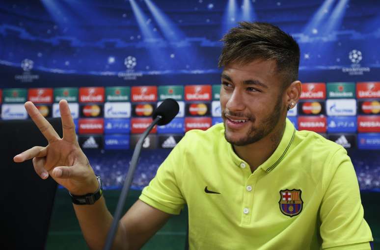 Neymar sobre trio com Messi e Suárez: "faremos coisas boas"