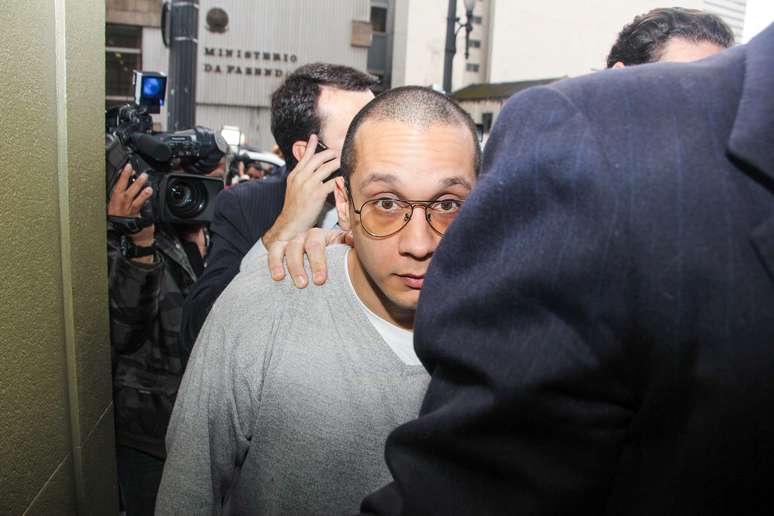 Gil Rugai é transferido para penitenciária do Tremembé