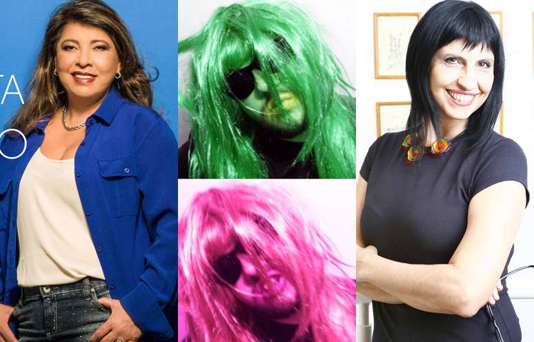 Roberta Miranda e Nana Rude comentam o SPFW; faça perguntas