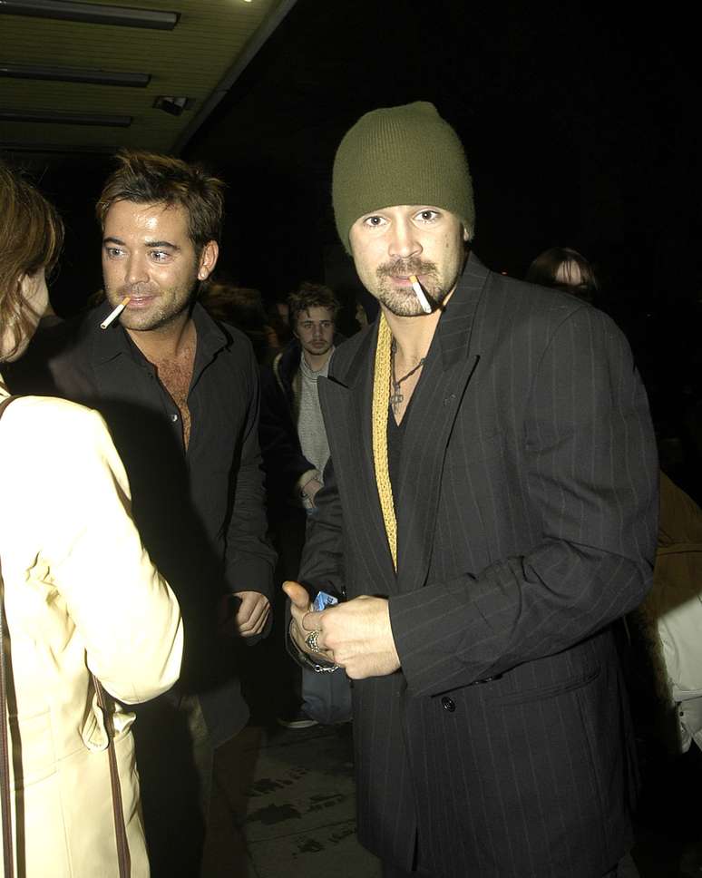 Por irmão, Colin Farrell luta por direitos LGBT na Irlanda