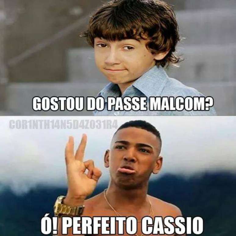Memes têm palmeirense chorão, "Cássio Pirlo" e Paulão ídolo