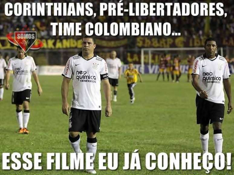 São Paulinos E Corintianos Se Provocam à Espera De Clássico