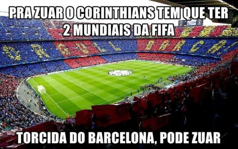 São Paulinos E Corintianos Se Provocam à Espera De Clássico