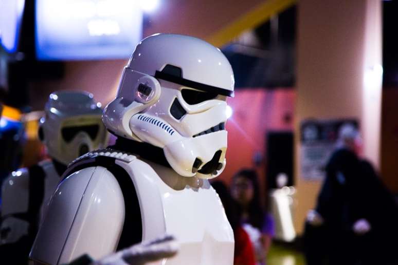 San Antonio Spurs promove Noite dos Star Wars na NBA