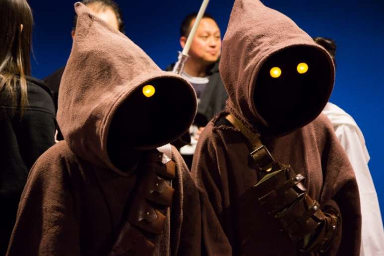 San Antonio Spurs promove Noite dos Star Wars na NBA