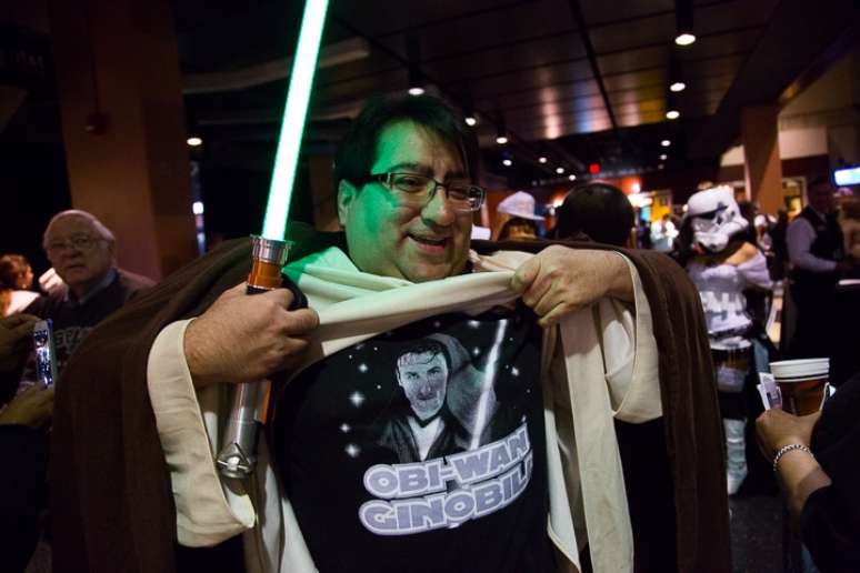 San Antonio Spurs promove Noite dos Star Wars na NBA