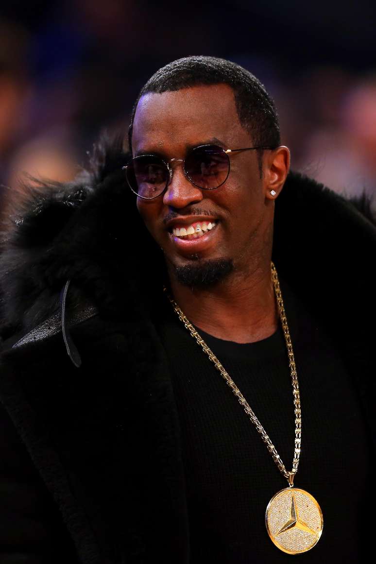 Rapper P. Diddy é preso após brigar com técnico do filho