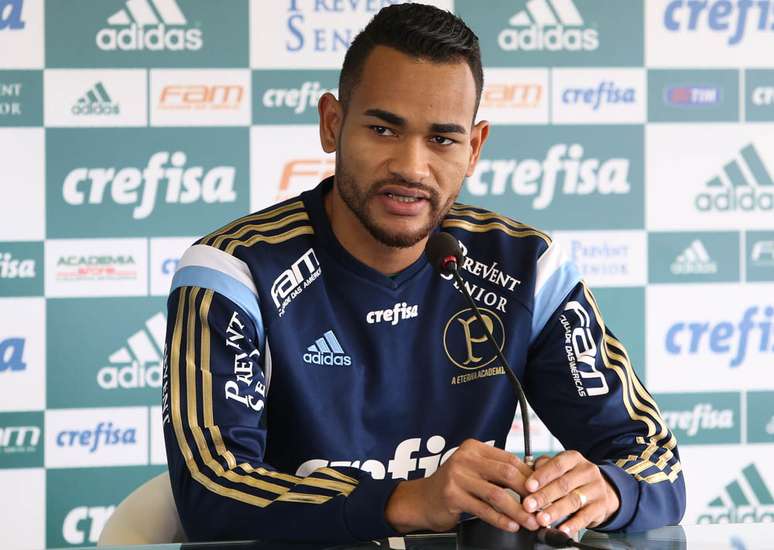 "Palmeiras já é um time pronto", diz Jackson