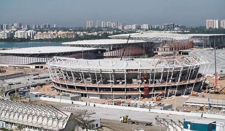Rio apresenta plano de legado do Parque Olímpico e do Parque Radical