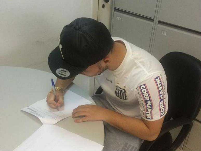 Santos mostra confiança na redenção e dá largada em 'Projeto Jean Chera'