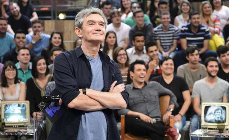 Aos 65 anos, Groisman é chamado de 'rei dos adolescentes' em Portugal