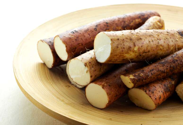 Para a dieta: Faça 3 receitas com inhame