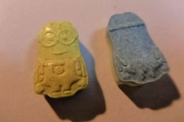 Ecstasy em formato de minions é apreendido no Chile