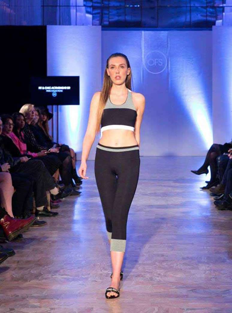 Estilista paulista leva marca fit à semana de moda de Paris