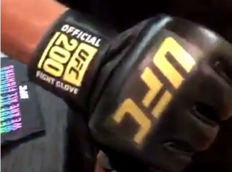 Thiago Marreta promete botar luva especial para o UFC 200 em quadro