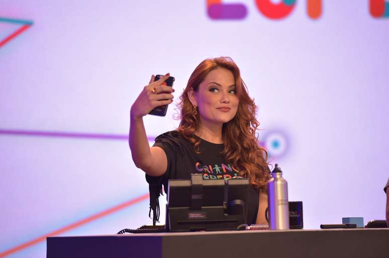 Ellen Roche: “Não estou subindo na balança"