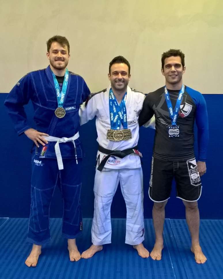 Lutadores de Jiu-Jitsu de Ribeirão Preto se destacam em competições IBJJF