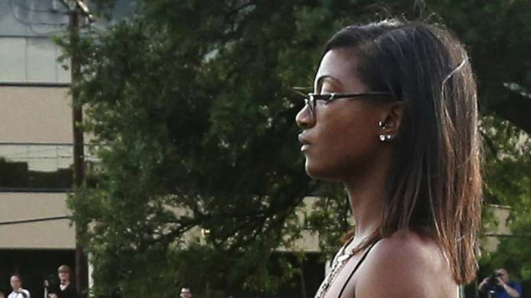 'Há poder feminino e negro ali': mulher que parou polícia nos EUA ...