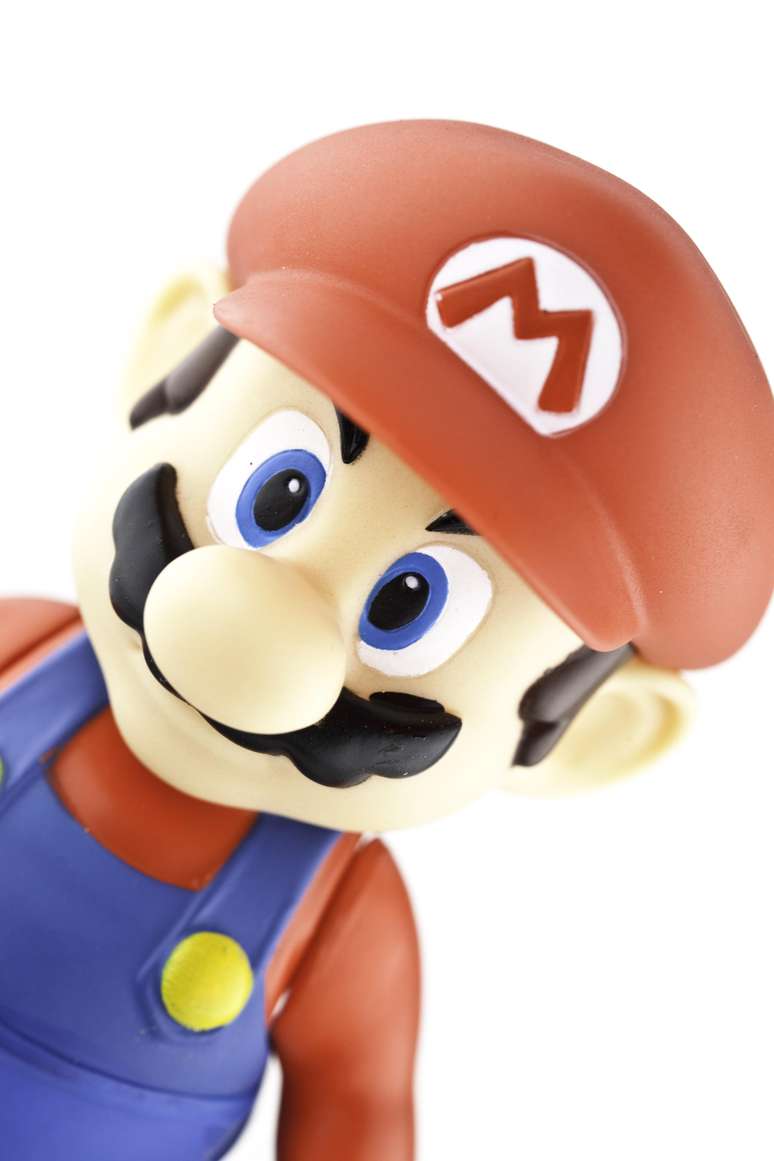 Super Mario chega aos smartphones