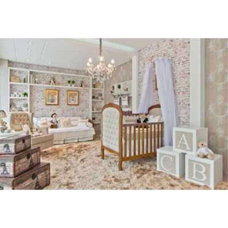 Quarto de bebê de luxo, conheça 6 inspirações para o quarto dos sonhos