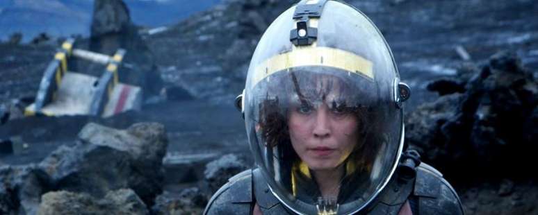 Novo teaser de Alien: Covenant tem pista sobre o destino de Elizabeth Shaw