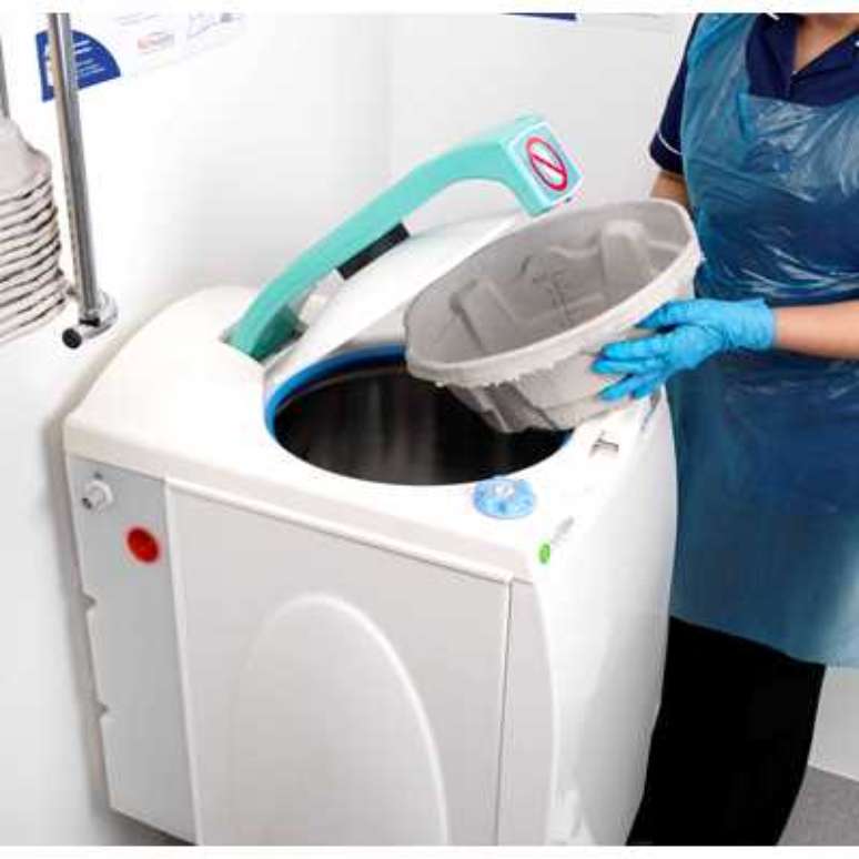 Coletor biodegradável reduz em 56% risco de infecção hospitalar no ...