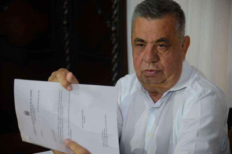 Presidente da Alerj, Jorge Picciani é operado para retirar câncer na bexiga