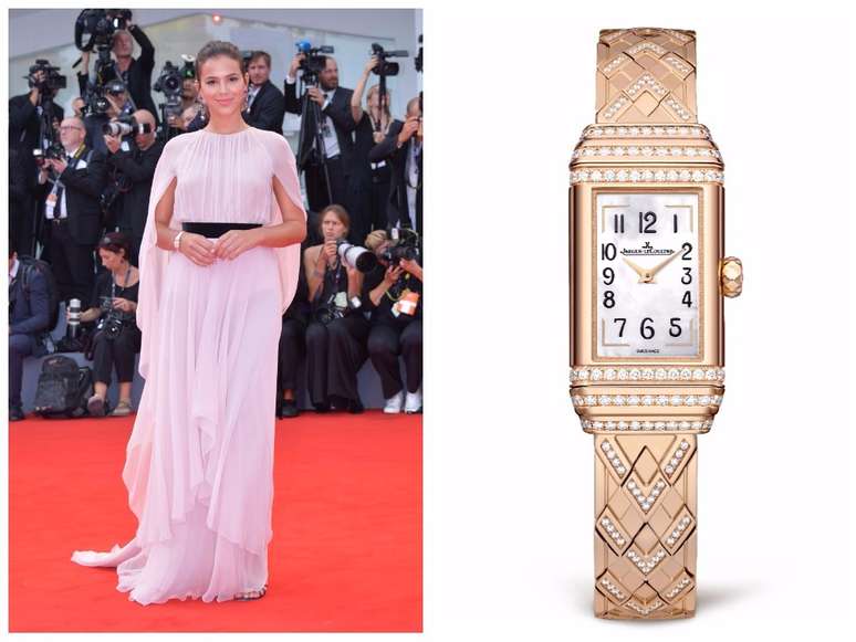 Luxo: Bruna Marquezine usa relógio de mais de R$ 1 milhão