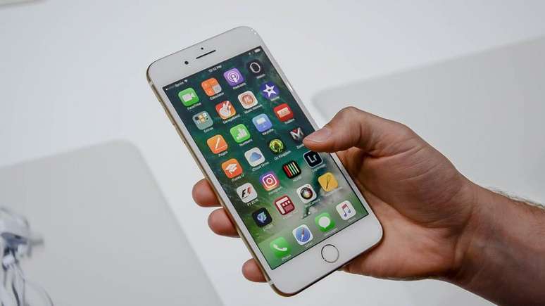 Apple está floodando usuários com mensagens sobre o iOS 11