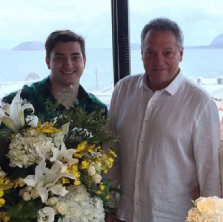 Personalidade do ano, Abel abre coração sobre morte do filho