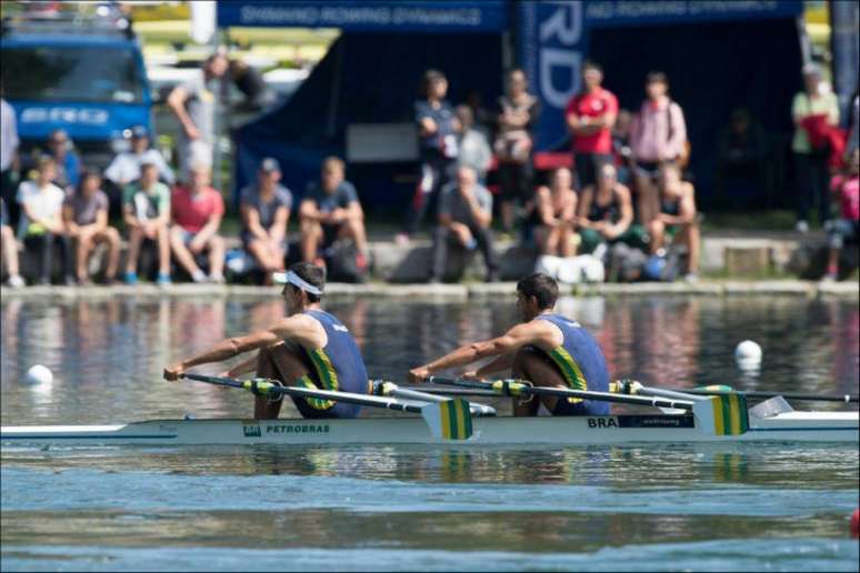 Brasileiro de remo está confirmado com 276 atletas inscritos