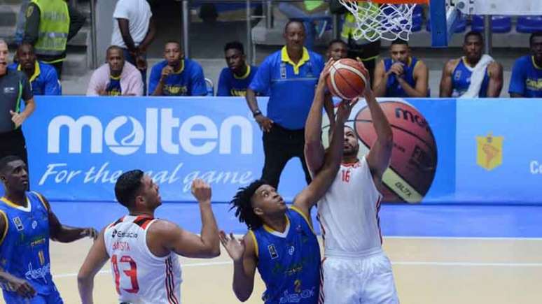 Flamengo Vence Mais Uma Na Liga Sul Americana De Basquete
