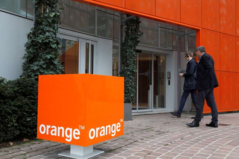 Vendas na França e Espanha impulsionam resultado da Orange 3º tri