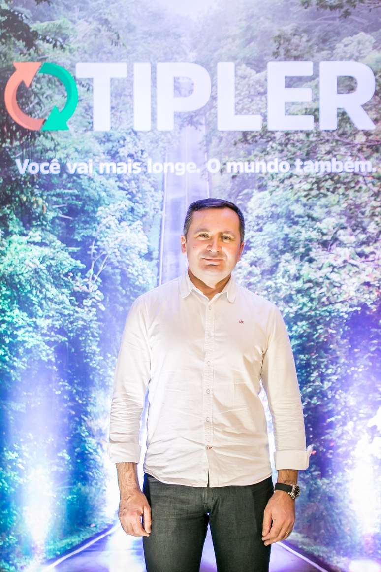 Tipler apresenta sua nova identidade visual e reposiciona suas linhas ...