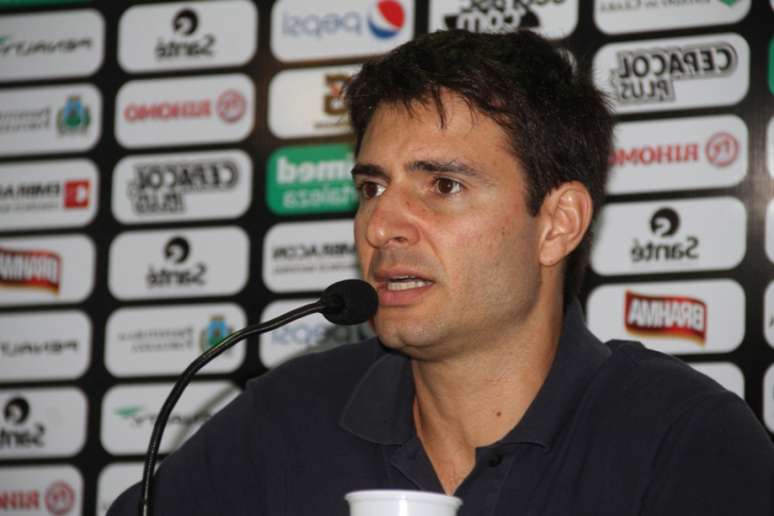 Diego Cerri recusa proposta do Santos para ser diretor Diego Cerri recusa proposta do Santos para ser diretor