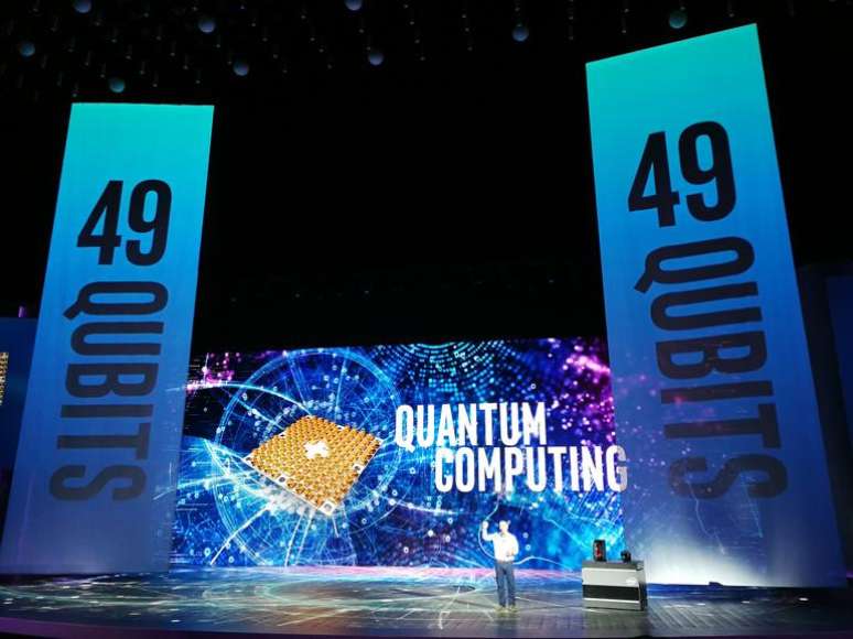 CES 2018: Intel exibe chips para inteligência artificial e computação ...