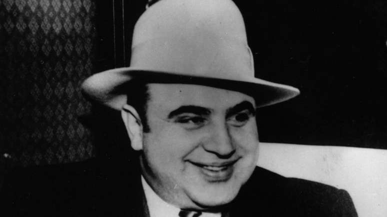 'Um marido exemplar': Os segredos da vida privada de Al Capone, o maior ...