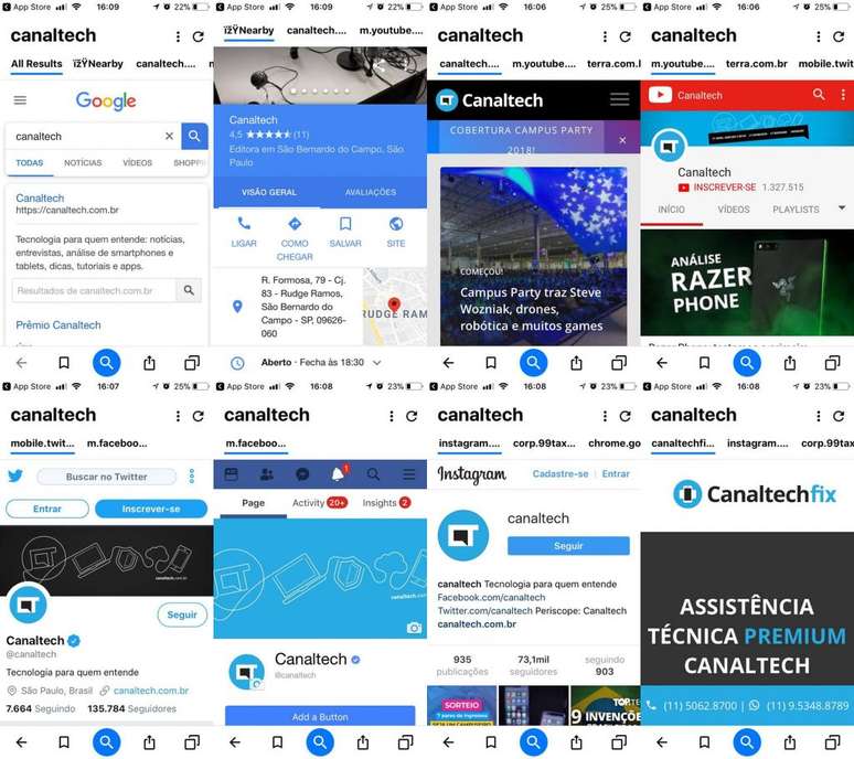 Cake Browser | Novo navegador mobile promete mais velocidade nas buscas