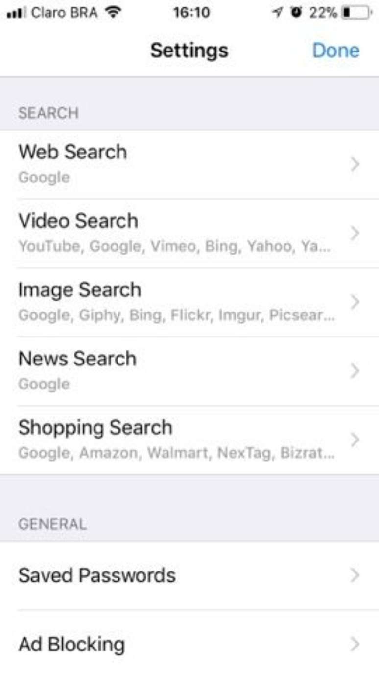 Cake Browser | Novo navegador mobile promete mais velocidade nas buscas