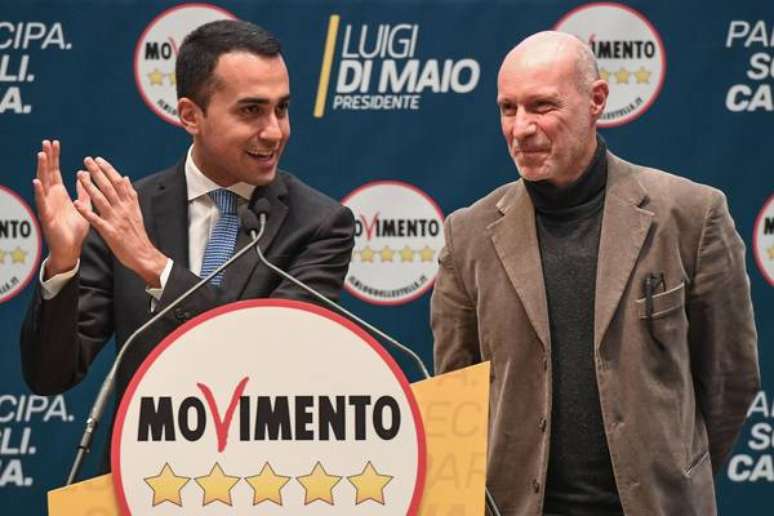 'Herói' do Costa Concordia é acusado de violência doméstica