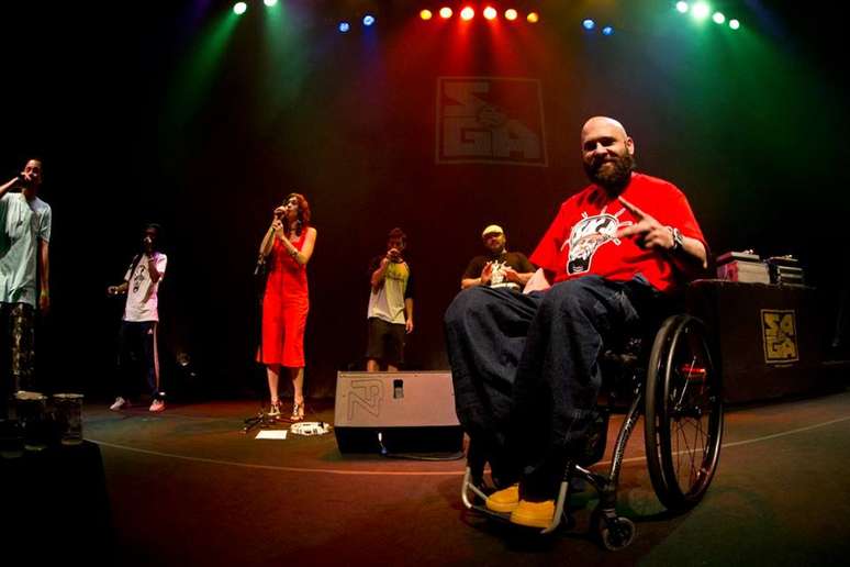 Billy Saga: rapper tem como meta lutar por um mundo mais humano