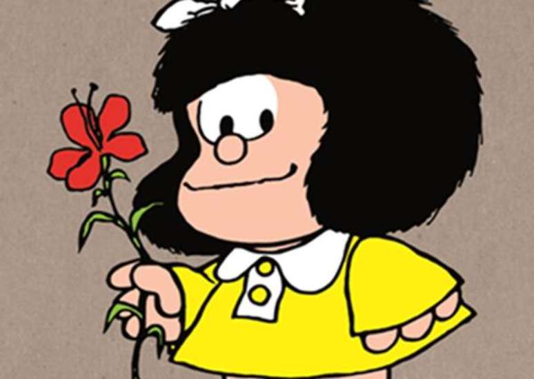 Mafalda completa 50 anos na Itália com diversas homenagens