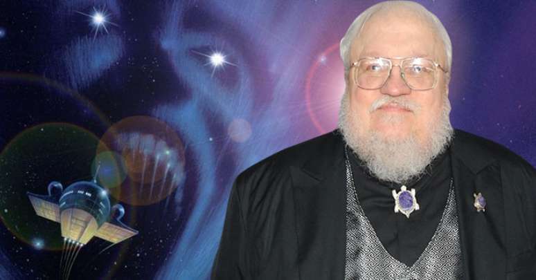 Nova série 'Nightflyers' leva George R. R. Martin à Netflix