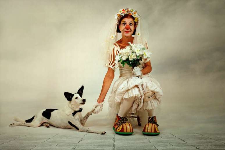 Margarita vai à luta! 30 anos de carreira da pioneira da palhaçaria ...