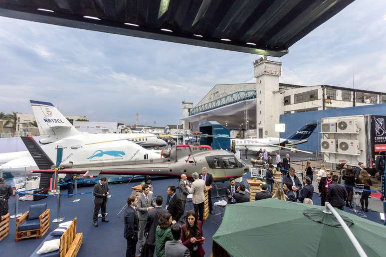 Labace 2018, maior evento da aviação de negócios da América Latina ...