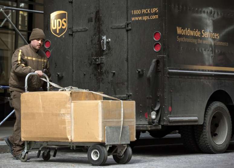 UPS avalia estratégia para entregar mercadorias volumosas e acelerar o ...