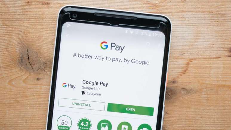 Google Pay passa a funcionar também em desktops e em dispositivos com iOS